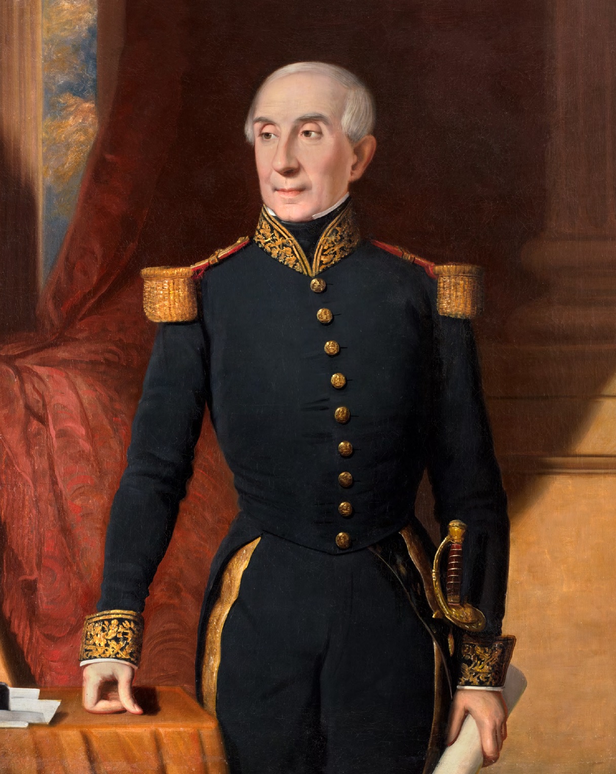 Vicealmirante Manuel Blanco Encalada – Ethos Naval